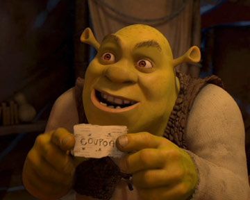 Extrait du film Shrek 4, il était une fin - Shrek 4, il était une fin ...