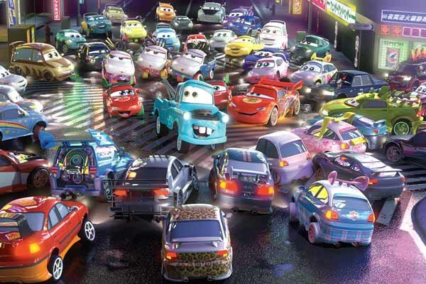 Cars Toon : Photo - 14 sur 15 - AlloCiné