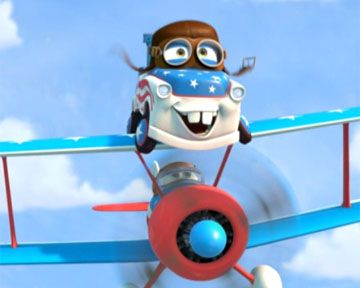 Cars Toon Bande-annonce VF - Trailer Cars Toon - AlloCiné