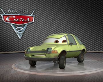 Teaser du film Cars 2 - Cars 2 Teaser (3) VF - AlloCiné