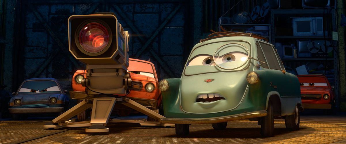 Photo du film Cars 2 - Photo 24 sur 116 - AlloCiné