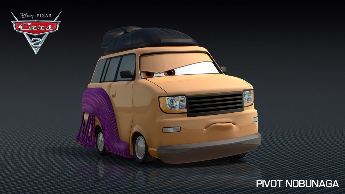Photo du film Cars 2 - Photo 89 sur 116 - AlloCiné