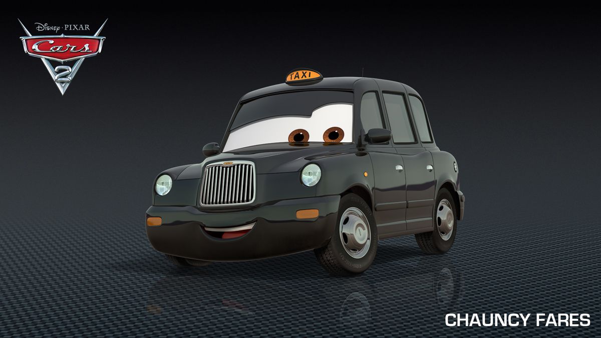 Photo du film Cars 2 - Photo 100 sur 116 - AlloCiné