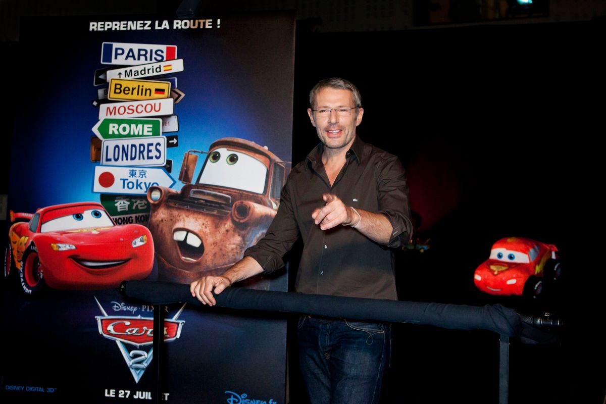 Photo du film Cars 2 - Photo 9 sur 116 - AlloCiné