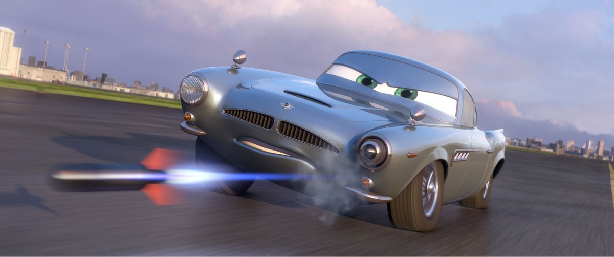 Photo du film Cars 2 - Photo 46 sur 116 - AlloCiné