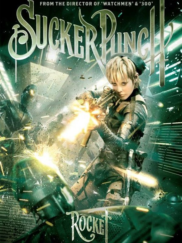 Affiche du film Sucker Punch - Photo 118 sur 130 - AlloCiné
