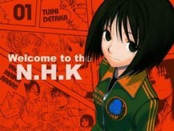 Welcome to the NHK - Série TV 2006 - AlloCiné
