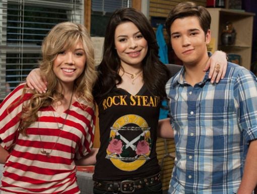 iCarly : iCarly : Photo Miranda Cosgrove, Jennette McCurdy, Nathan ...