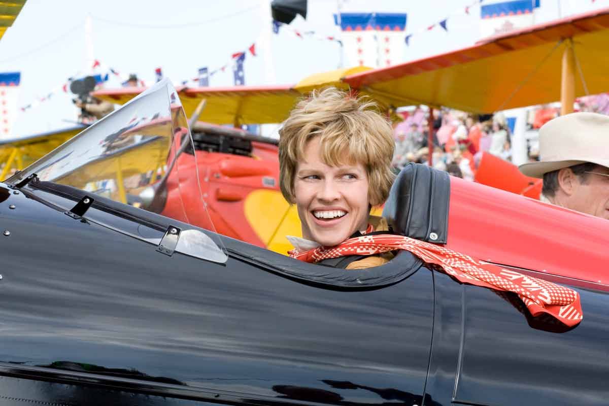 Photo du film Amelia - Photo 2 sur 16 - AlloCiné