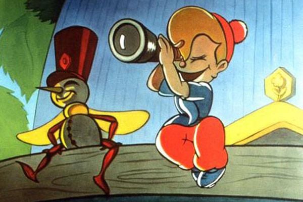 Photo du film Jeannot l'intrépide - Photo 13 sur 13 - AlloCiné