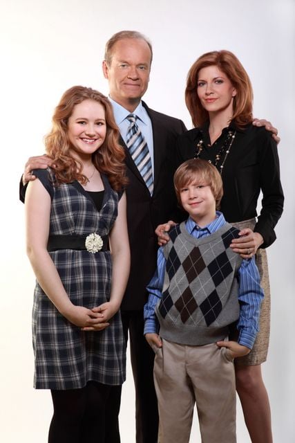 Hank : Photo Macey Cruthird, Ryan Wynott, Melinda McGraw, Kelsey ...