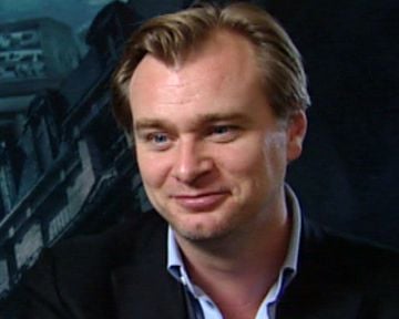 Vidéo interview pour Inception : Christopher Nolan Interview : Inception - AlloCiné