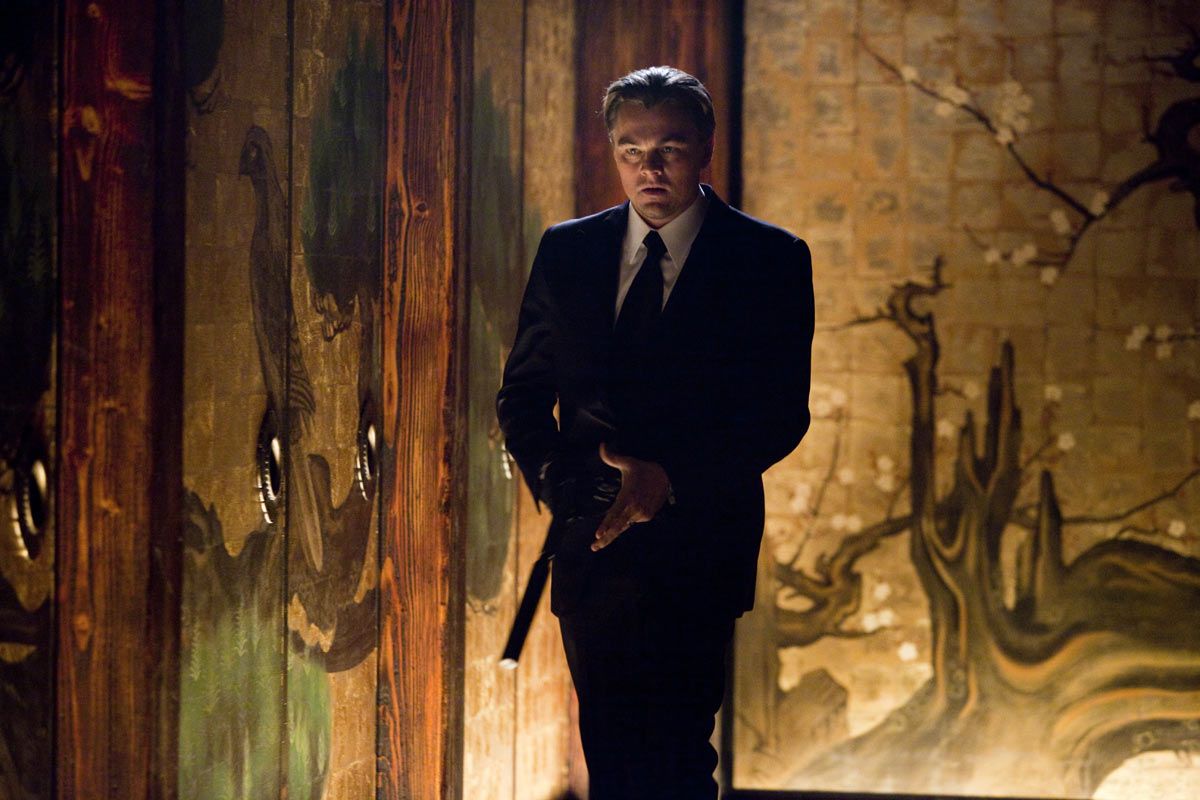 Photo du film Inception - Photo 26 sur 43 - AlloCiné