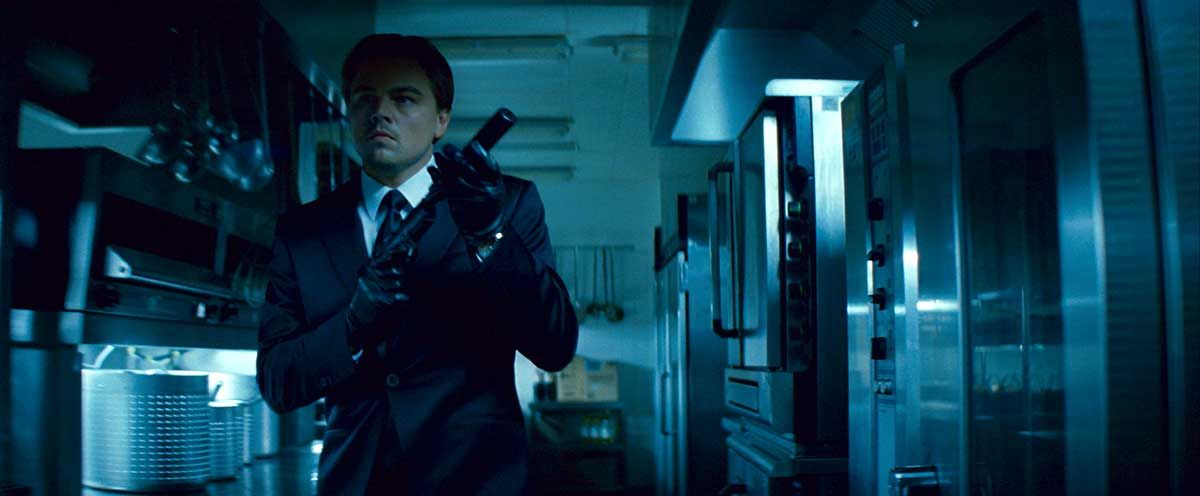 Photo du film Inception - Photo 24 sur 43 - AlloCiné
