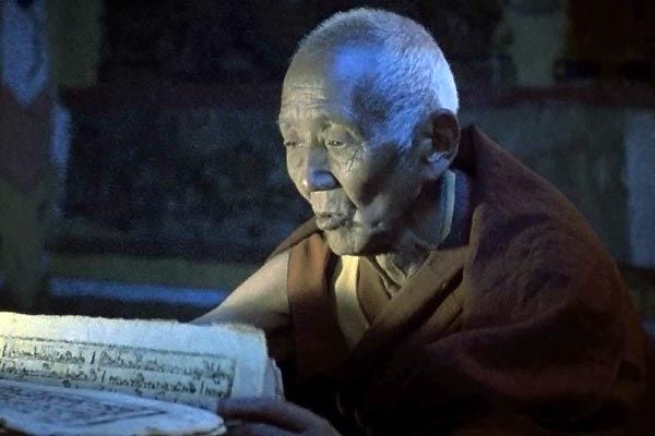 Photo de Neten Chokling - Milarépa, la voie du bonheur : Photo Neten ...