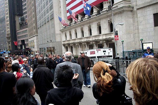 Photo du film Capitalism: A Love Story - Photo 5 sur 8 - AlloCiné