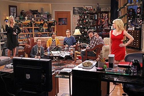 Photo de Kevin Sussman - The Big Bang Theory : Photo Melissa Rauch, Kaley Cuoco, Jim Parsons ...