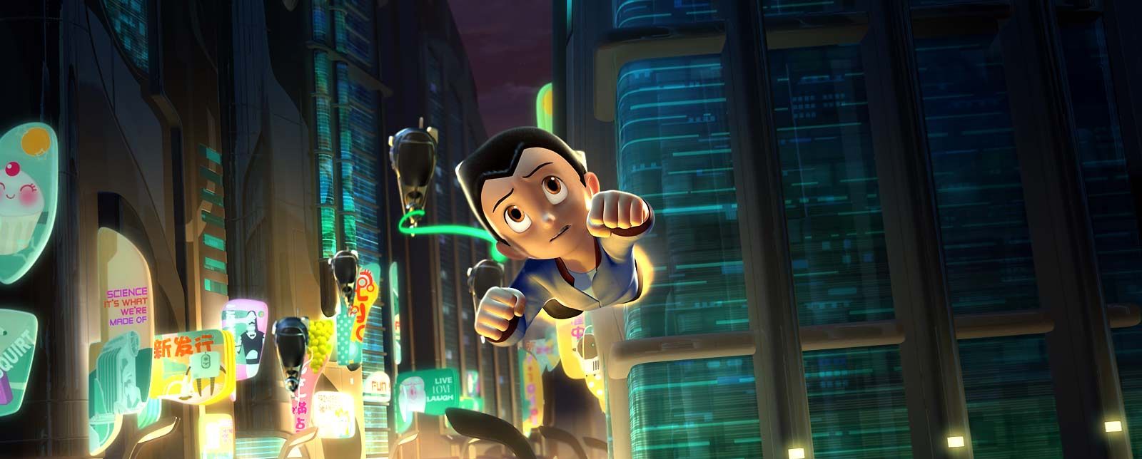 Photo de David Bowers - Astro Boy : Photo David Bowers - Photo 39 sur ...