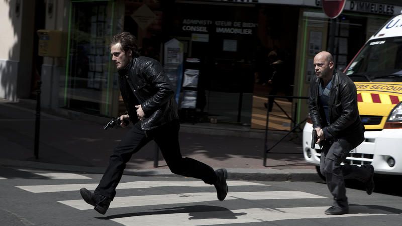 Photo de Joseph Malerba - Photo Nicolas Duvauchelle, Joseph Malerba ...
