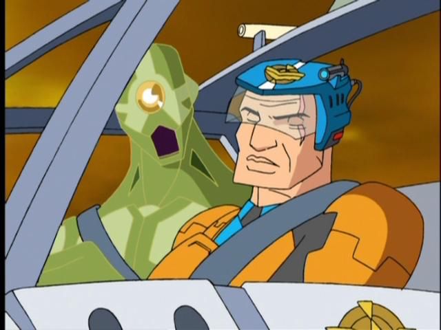 Stargate: Infinity : Stargate: Infinity : Photo - 19 sur 21 - AlloCiné