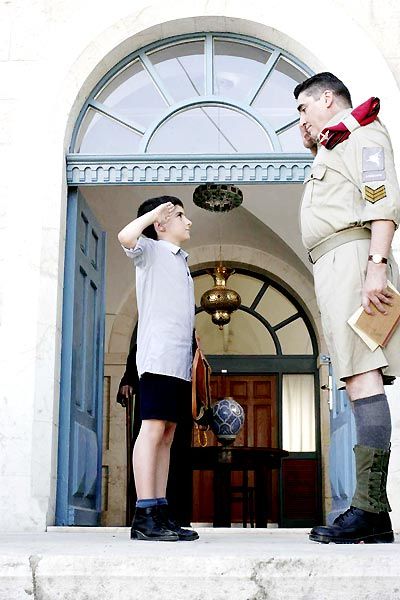 Photo du film The Little Traitor - Photo 9 sur 18 - AlloCiné