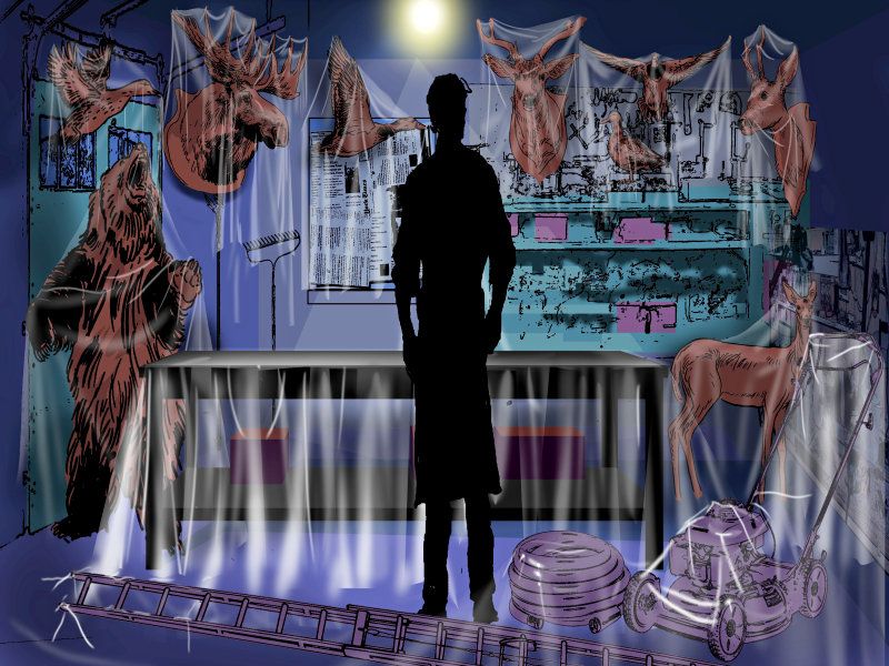Dexter: Early Cuts : Dexter: Early Cuts : Photo - 4 sur 6 - AlloCiné