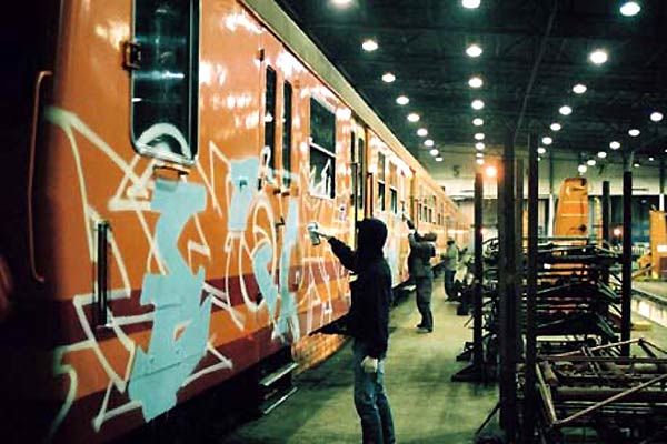 Photo du film Wholetrain - Photo 1 sur 20 - AlloCiné