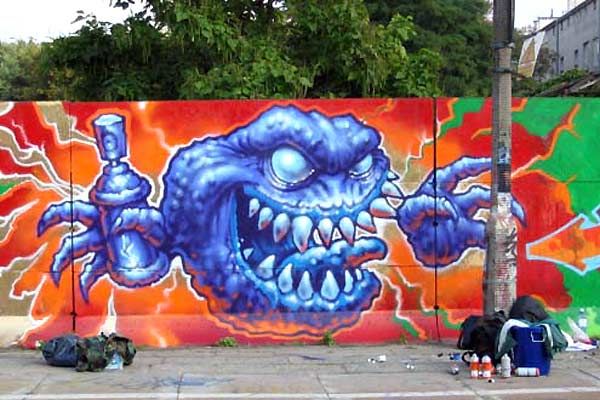 Photo du film Wholetrain - Photo 14 sur 20 - AlloCiné