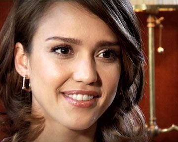 Vidéo interview pour The Killer Inside Me : Jessica Alba Interview 3 ...