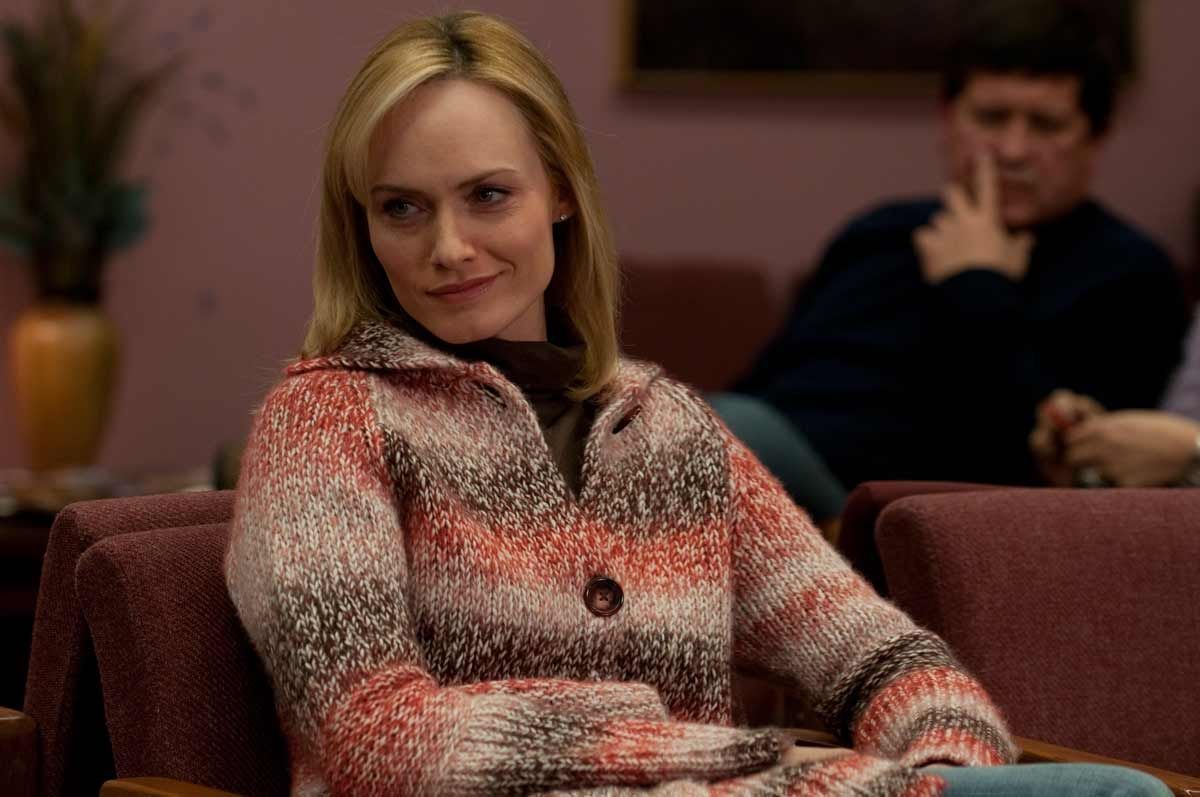 Photo de Amber Valletta - Kung Fu Nanny : Photo Amber Valletta - Photo ...