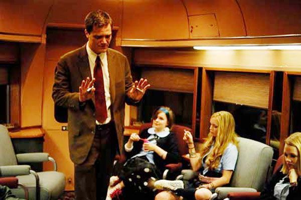 Photo de Noah Buschel - The Missing Person : Photo Michael Shannon ...