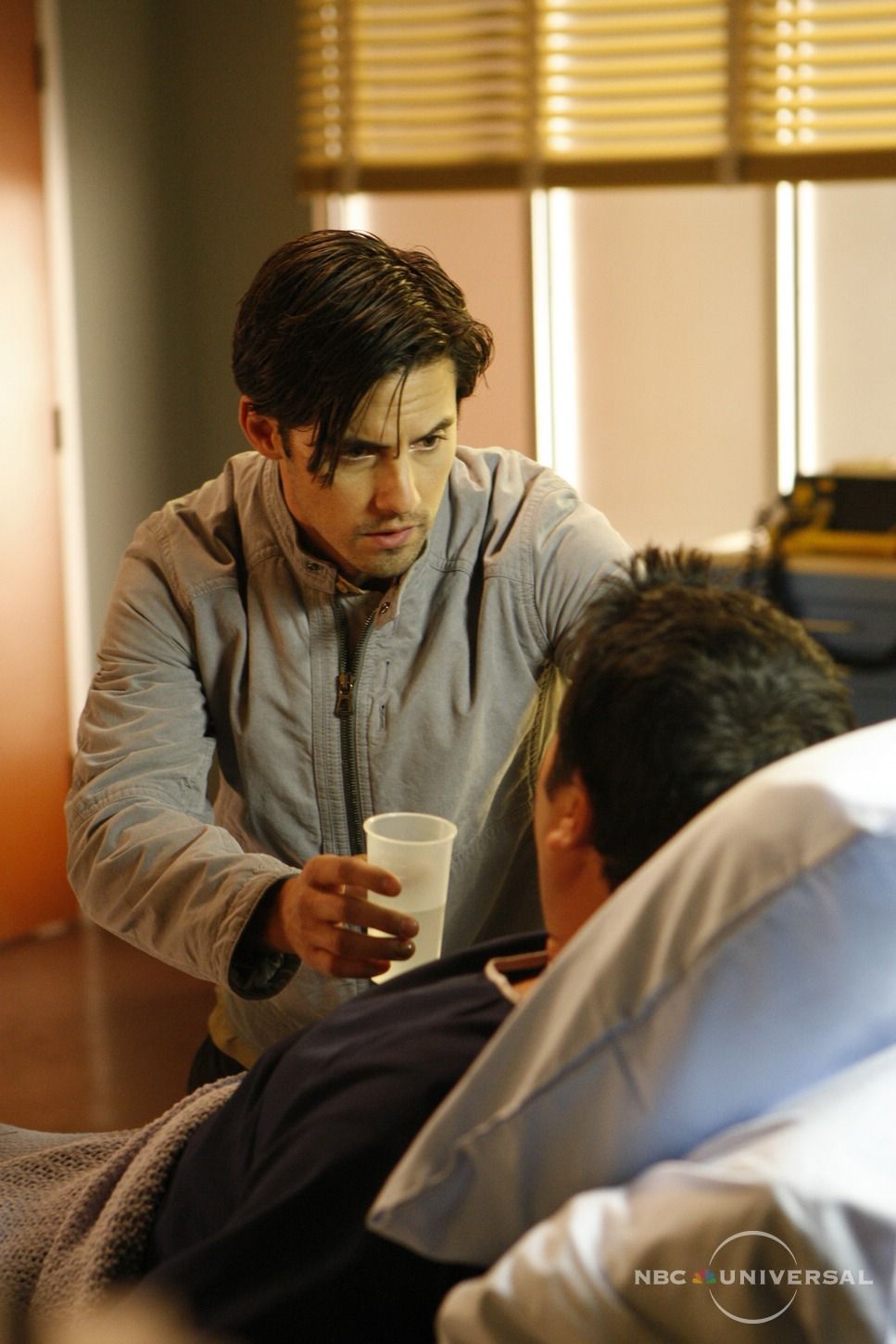 Heroes : Photo Greg Grunberg, Milo Ventimiglia - 175 sur 316 - AlloCiné