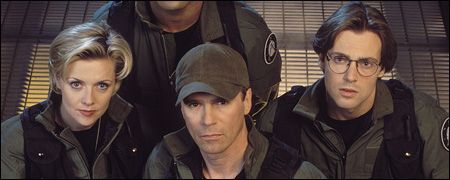 Les anciens de "SG-1" (de nouveau) de retour dans "Stargate Universe ...