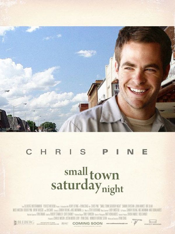 Small Town Saturday Night - Film 2010 - AlloCiné