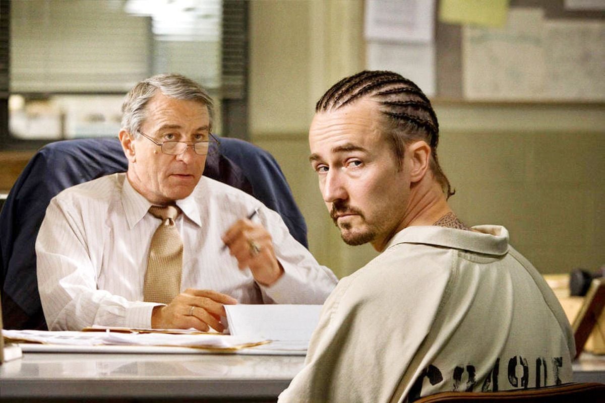 Photo du film Stone - Photo 22 sur 28 - AlloCiné