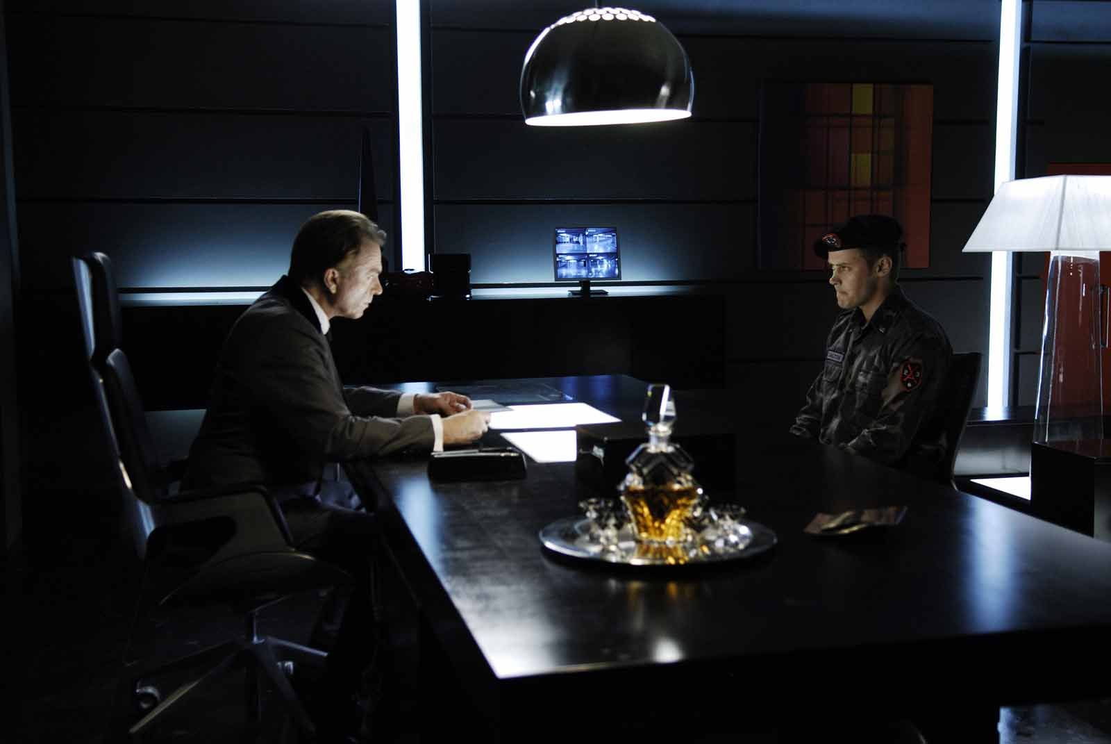 Photo de Sam Neill - Daybreakers : Photo Michael Spierig, Peter Spierig ...