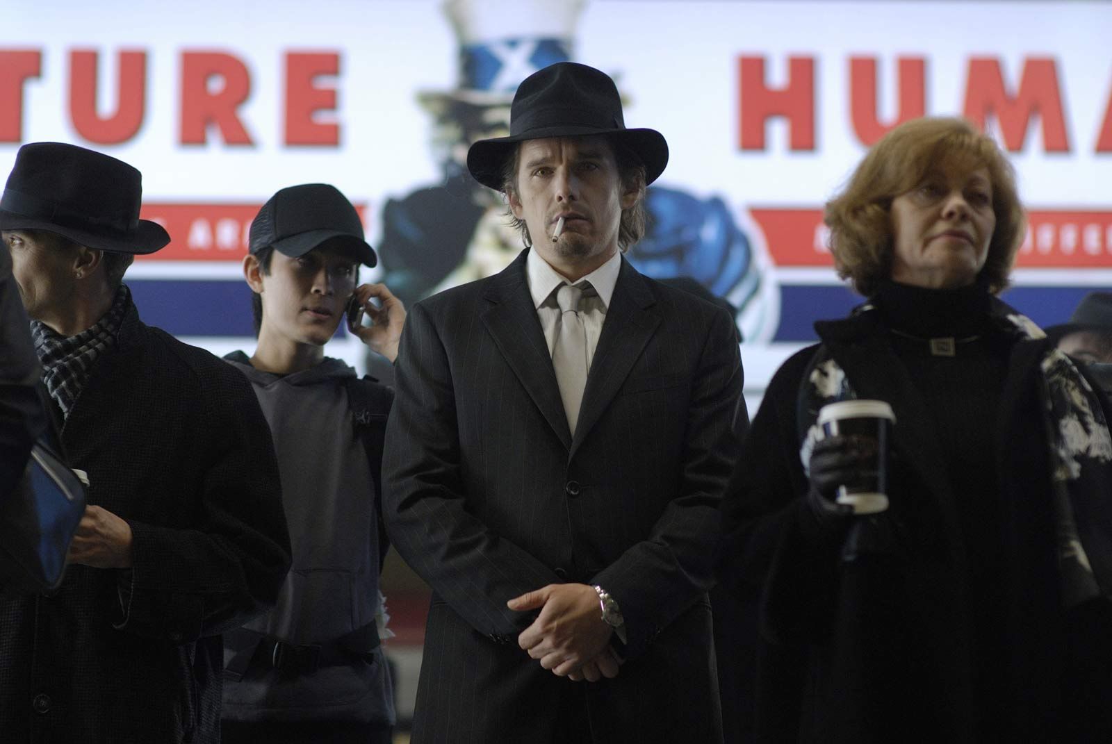 Photo du film Daybreakers - Photo 19 sur 43 - AlloCiné