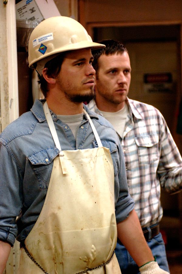 Photo du film The Dry Land - Photo 1 sur 5 - AlloCiné