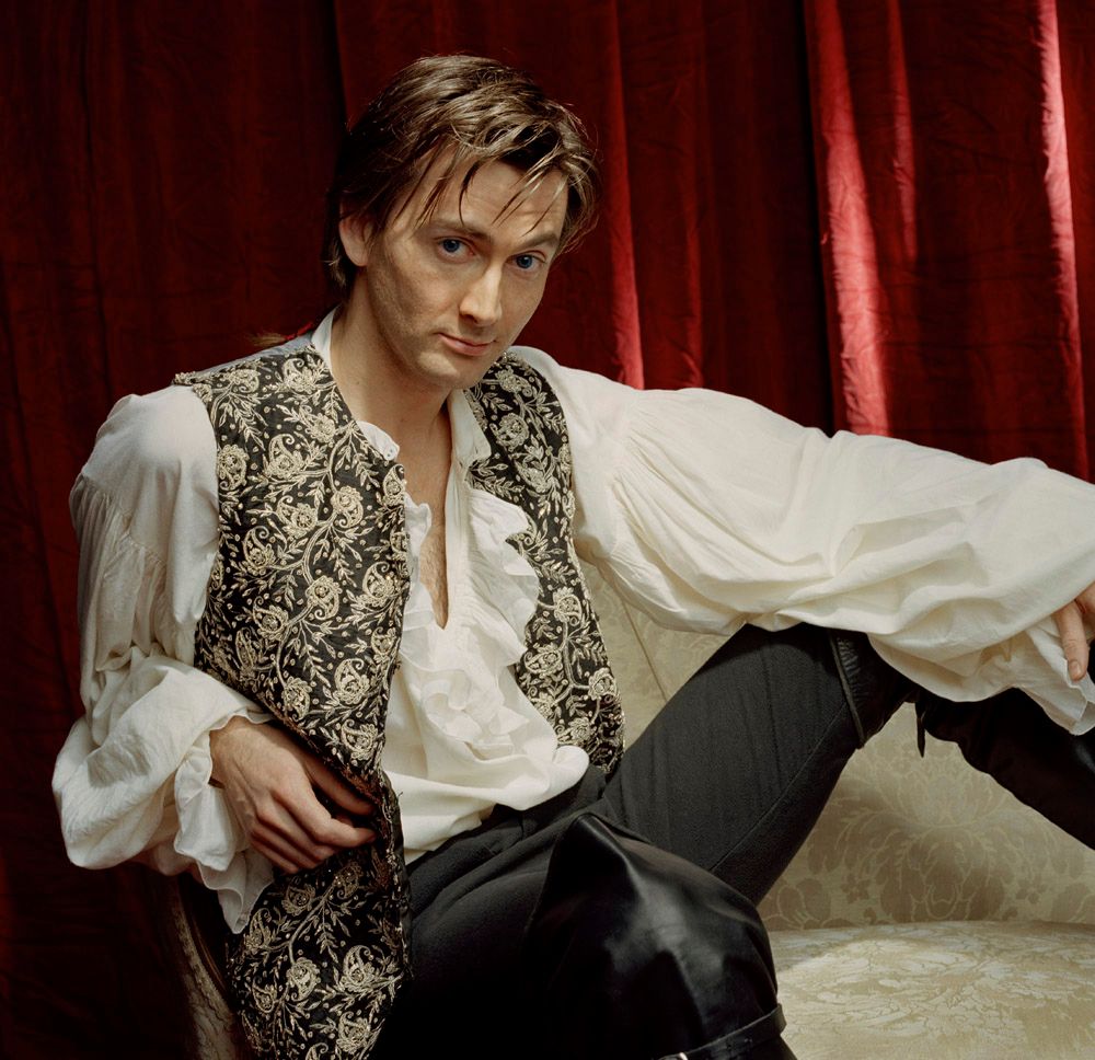 Casanova : Casanova : Photo David Tennant - 5 sur 9 - AlloCiné