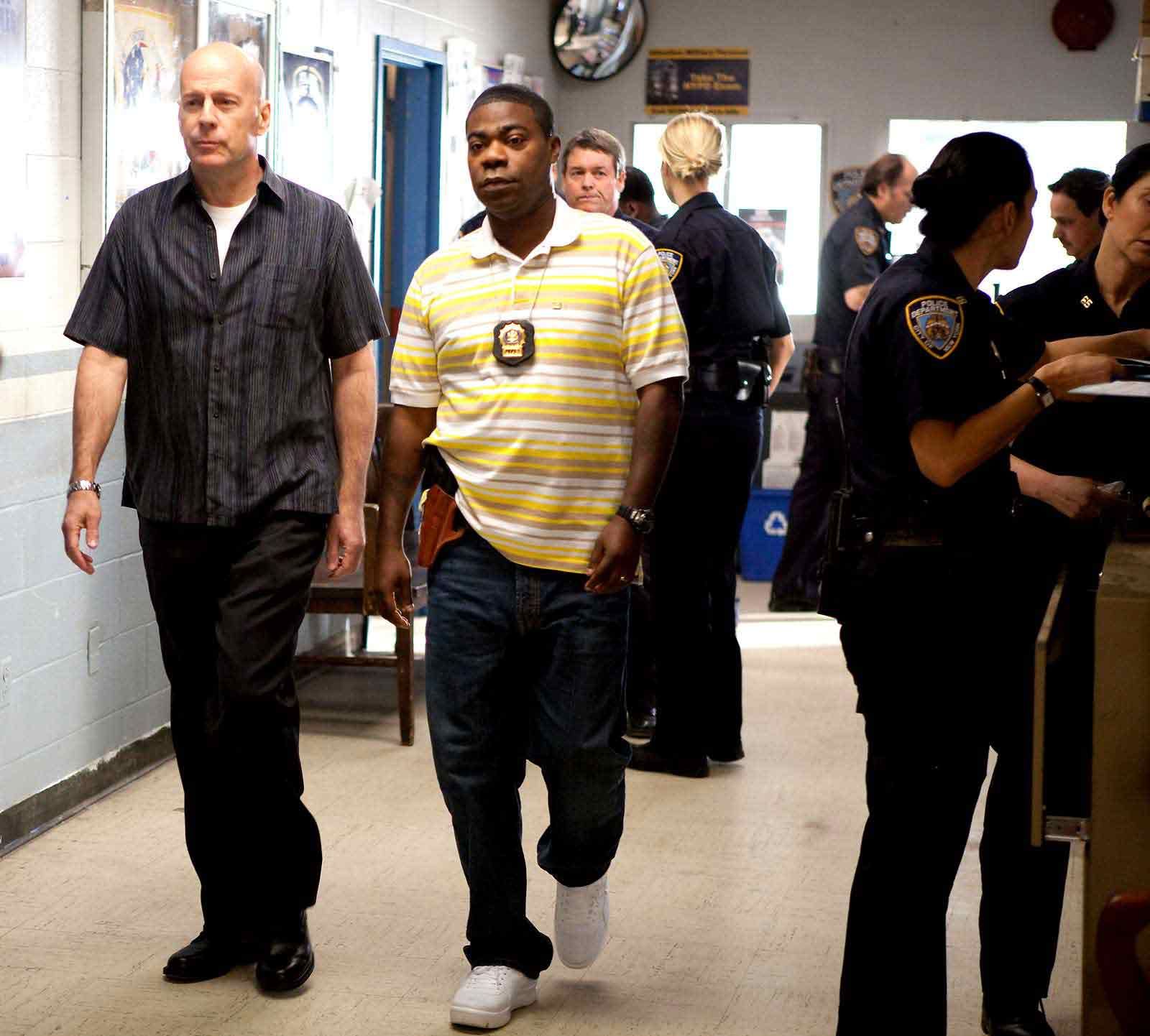 Photo de Bruce Willis - Top Cops : Photo Tracy Morgan, Kevin Smith ...