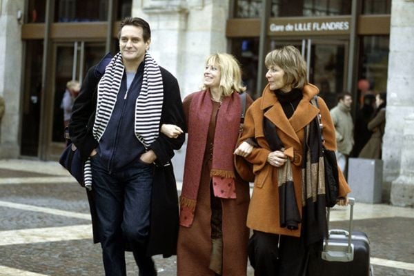 Photo de Béatrice Agenin - Prune Becker, une nouvelle vie : Photo ...