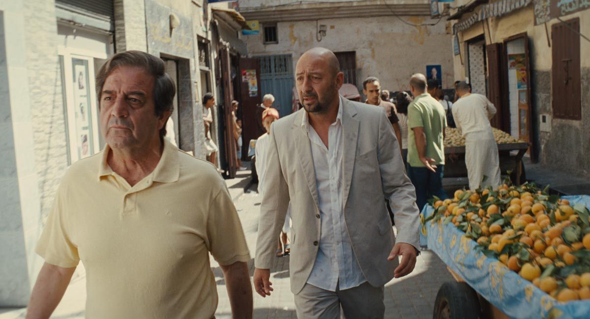 Photo de Sid Ahmed Agoumi - L'Italien : Photo Sid Ahmed Agoumi, Kad ...