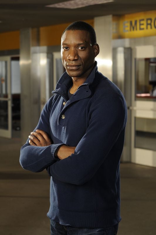 Photo de Arnold Pinnock - Photo Arnold Pinnock - Photo 9 sur 13 - AlloCiné
