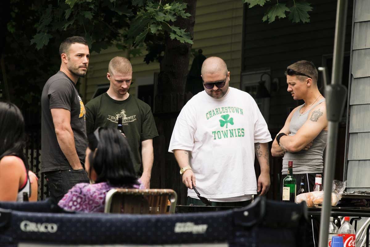 Photo du film The Town - Photo 16 sur 18 - AlloCiné