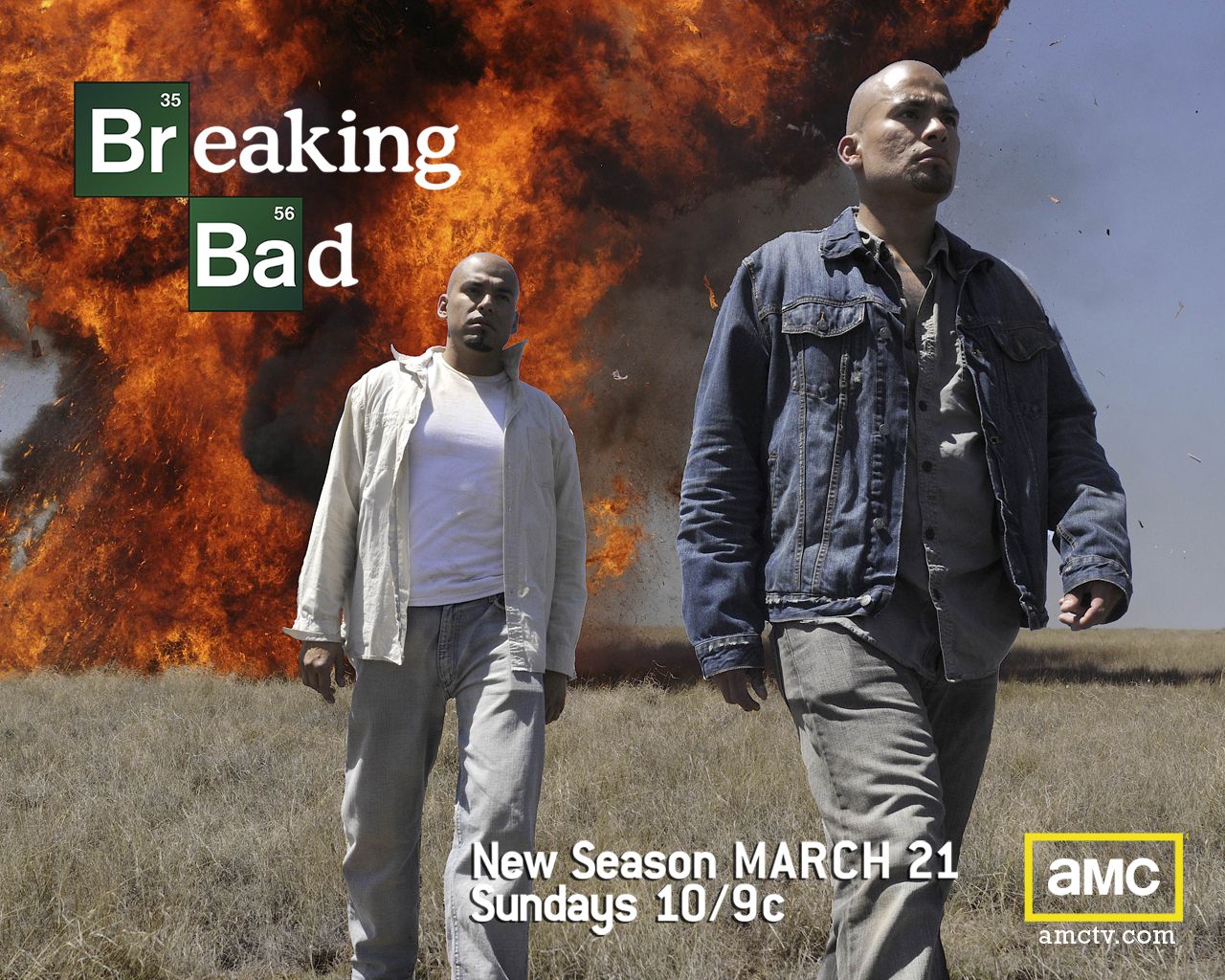 Breaking Bad : Photo Luis Moncada, Daniel Moncada - 281 sur 334 - AlloCiné