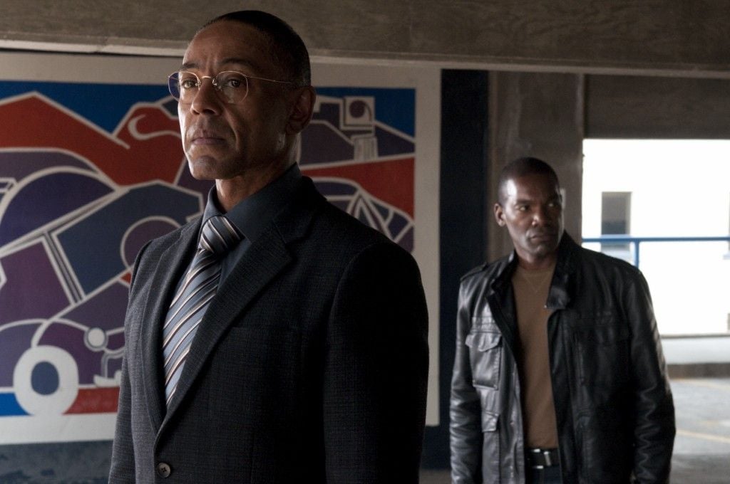 Breaking Bad : Breaking Bad : Photo Ray Campbell, Giancarlo Esposito ...