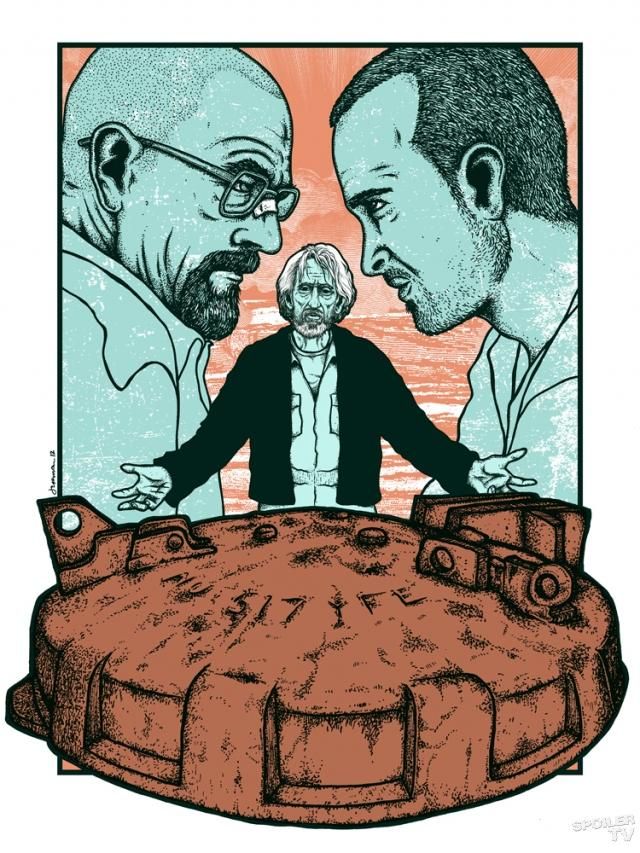 Breaking Bad : Breaking Bad : Photo - 136 sur 334 - AlloCiné