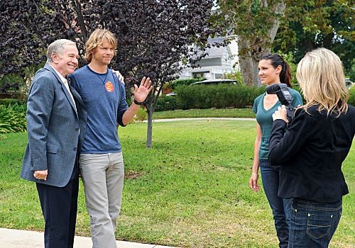 Photo de Eric Christian Olsen - NCIS : Los Angeles : Photo Daniela Ruah ...