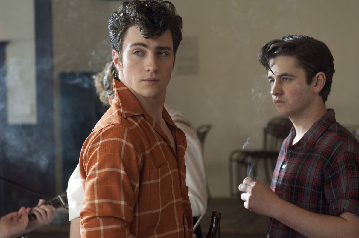 Photo de Aaron Taylor-Johnson - Nowhere Boy : Photo Aaron Taylor ...