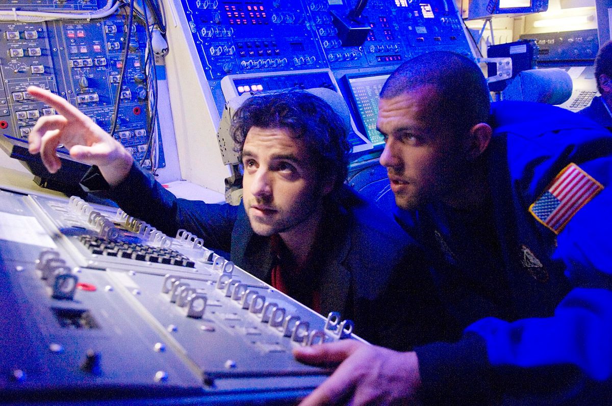 Numb3rs : Photo David Krumholtz - 20 sur 125 - AlloCiné